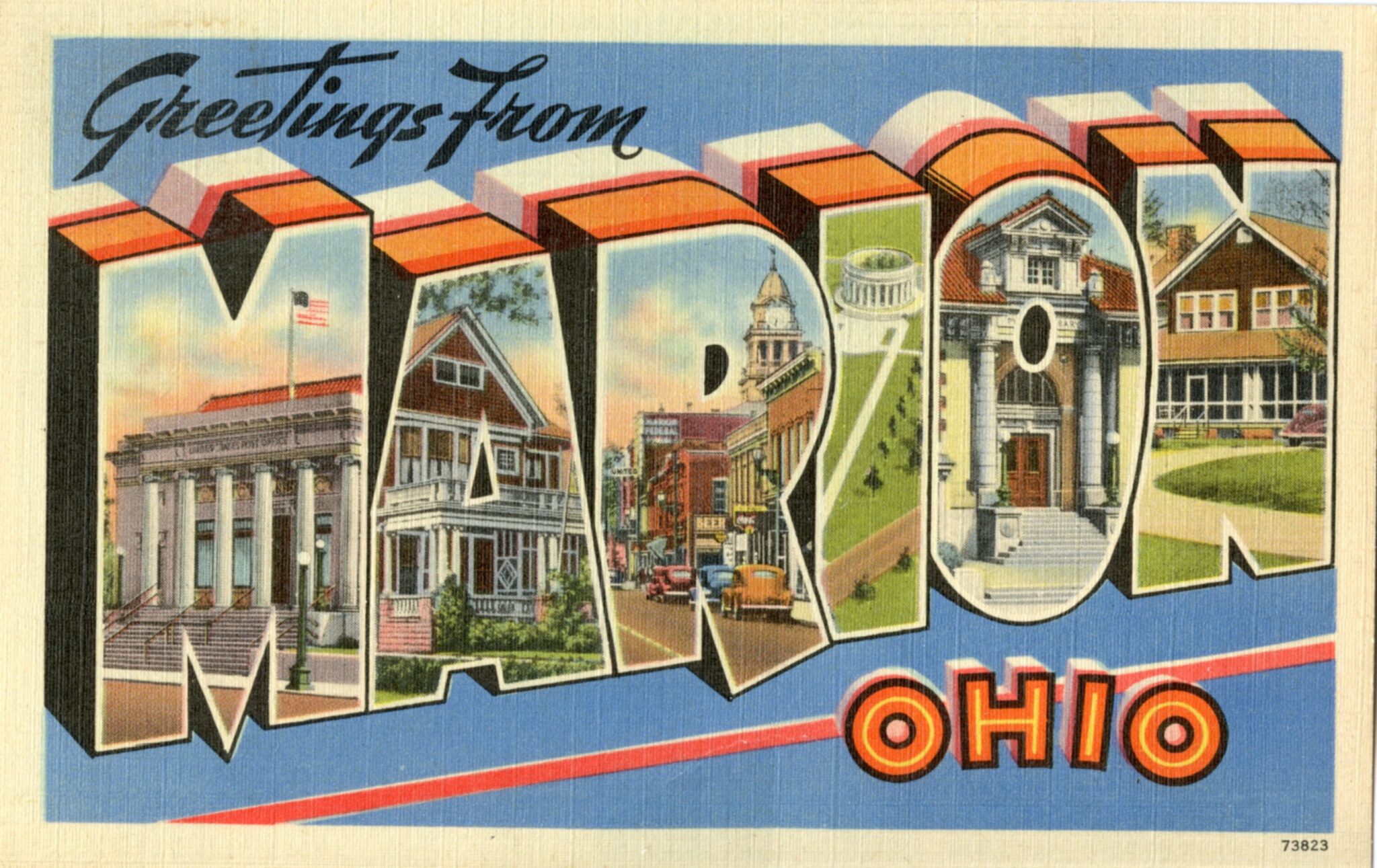 Plan Your Visit | Marion County Historical Society